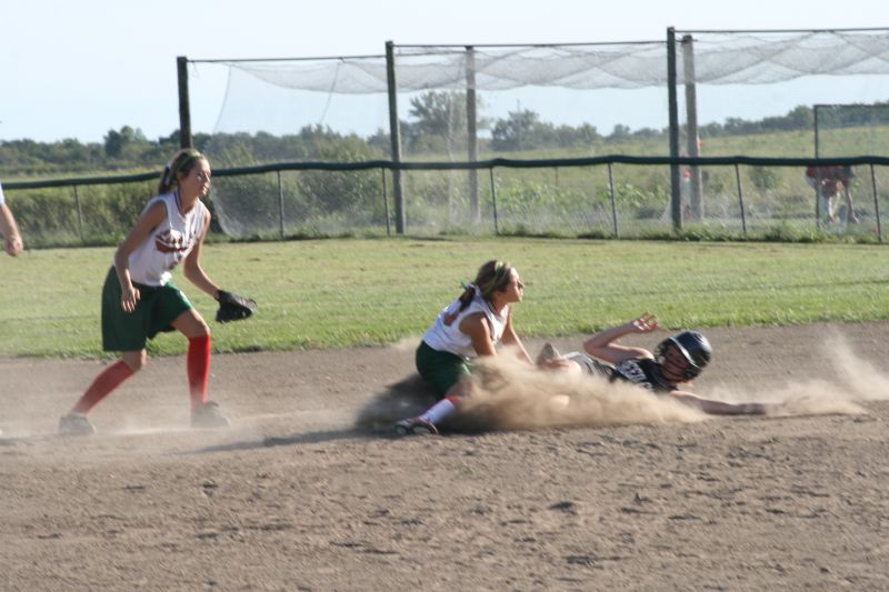 Linn Co R-I - Lady Mustang Softball