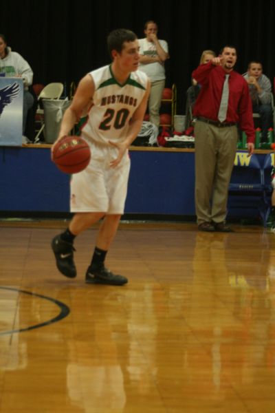 Linn Co R-I - Mustang Basketball Schedule