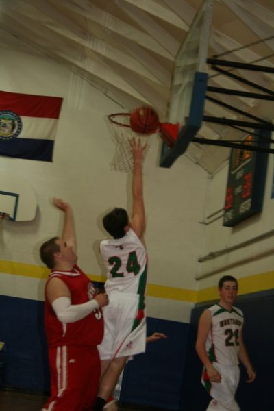 Linn Co R-I - Mustang Basketball Schedule