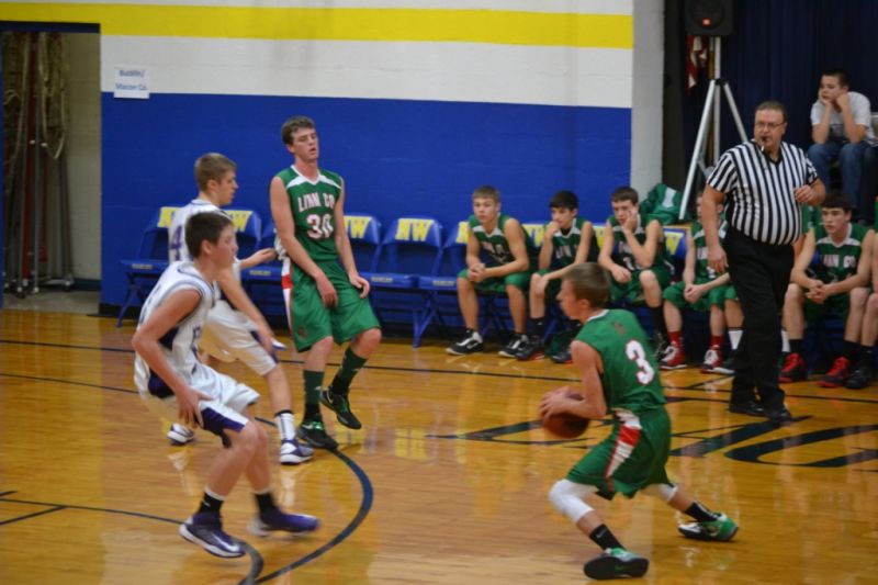 Linn Co R-I - Mustang Basketball Schedule